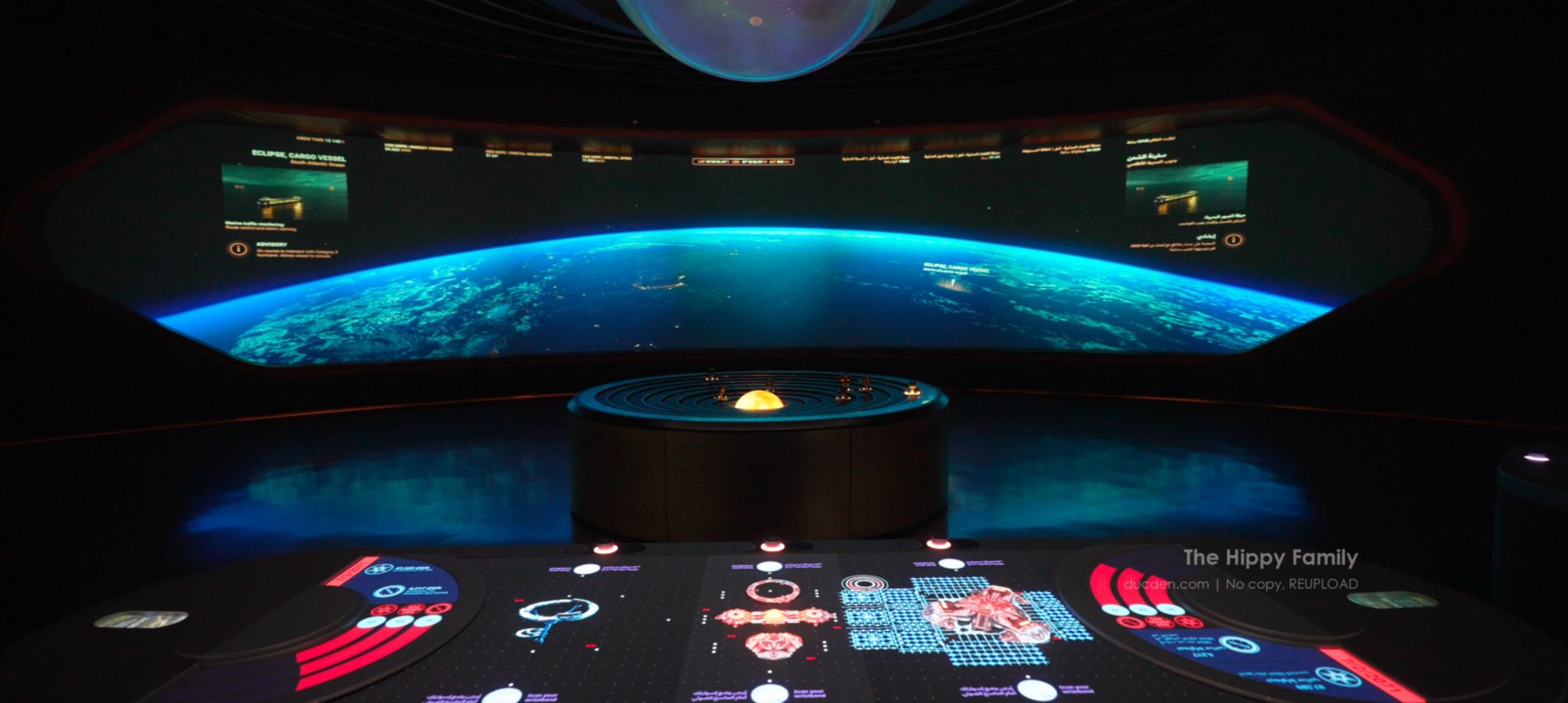 Khám phá bảo tàng Museum of The Future và chuyến "du hành thời gian ...